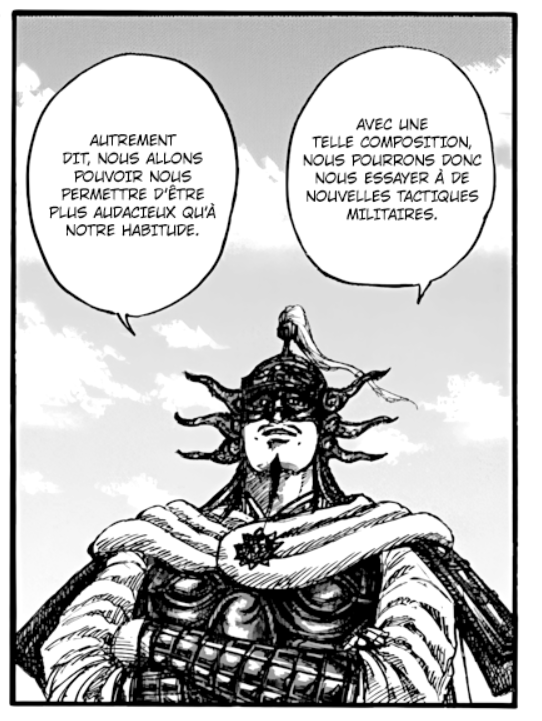 Kingdom 845 - Page 8 - Kingdom - Forums Mangas France