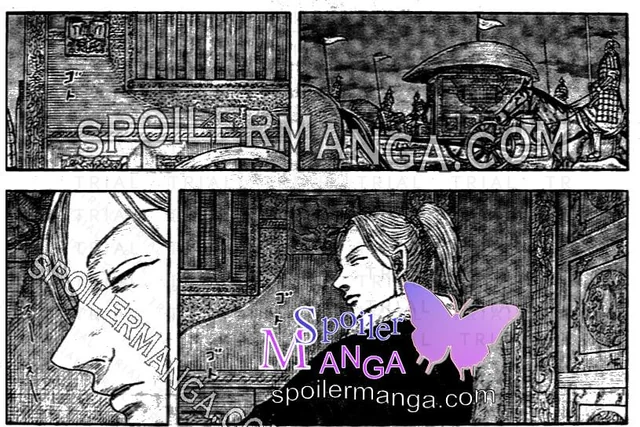 Kingdom 847 - Kingdom - Forums Mangas France