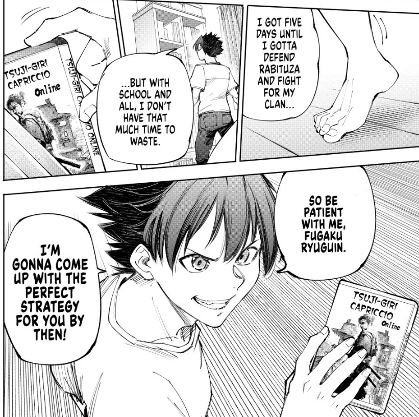 Shangri-La Frontier - Page 3 - Shonen - Forums Mangas France