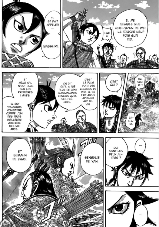 Kingdom 855 - Kingdom - Forums Mangas France