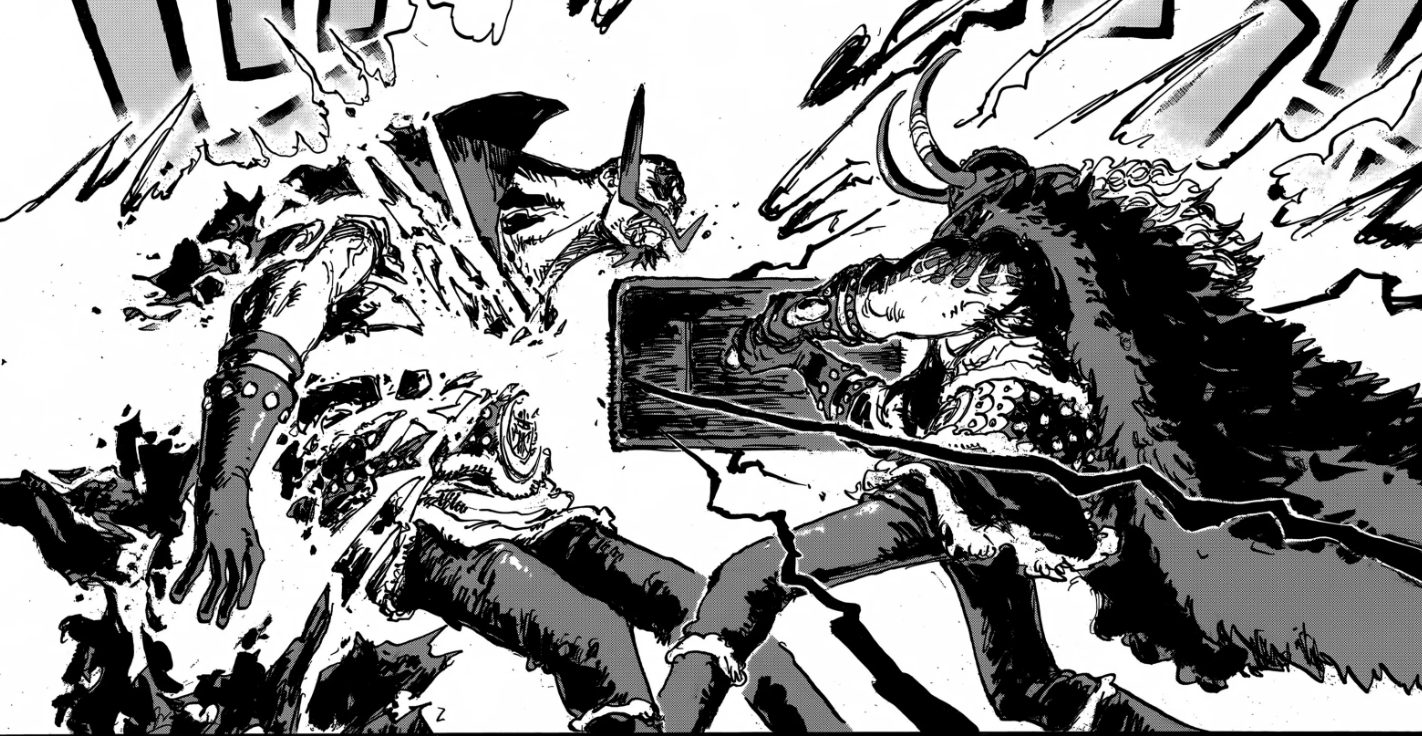 One Piece Chapitre 1170 - Page 2 - Nouvelles Sorties - Forums Mangas France